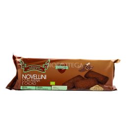 Novellini con Avena e Cacao Antica Norba 300G