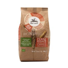 Penne Rigate di Grano Duro Cappelli Alce Nero 500 G