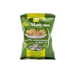 Bio Mais Chips Bio Break 50G