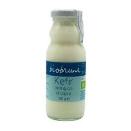 Kefir Magro di Latte di Capra BioBruni 200 G