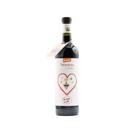 Primitivo Biodinamico Cantina Orsogna 750ML