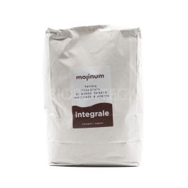 Farina Integrale di Grano Tenero Molinum 5KG