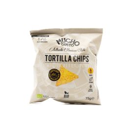 Tortilla Chips Mucho Gusto 75G
