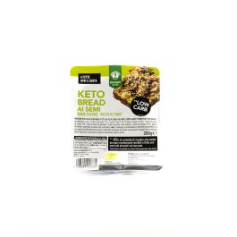 Keto Bread ai Semi Probios 200G