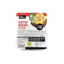 Keto Bread Probios 200G